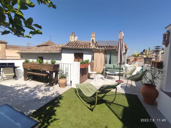 139 M² Villa ∙ 2 Habitaciones ∙ 4 Huéspedes - Granada
