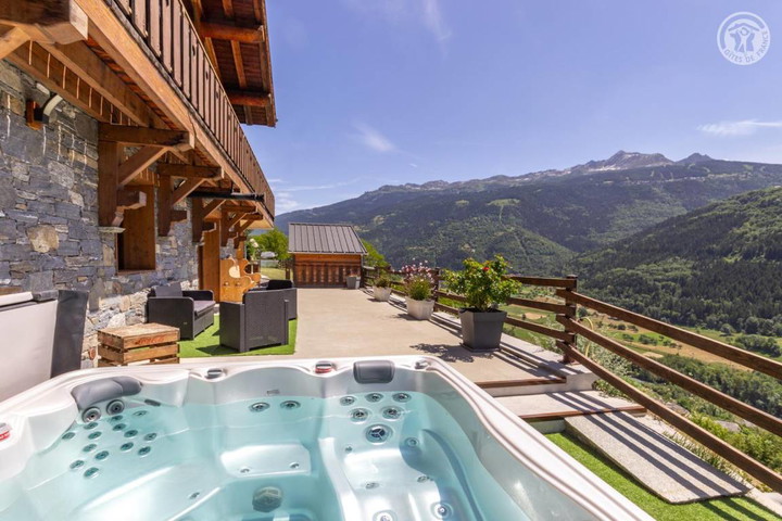 103 M² Gîte ∙ 2 Chambres ∙ 5 Personnes - Bourg-Saint-Maurice
