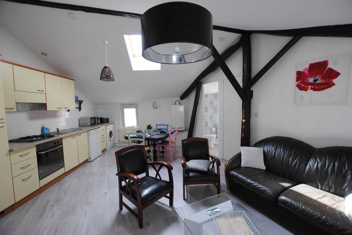 40 M² Gîte ∙ 1 Chambre ∙ 2 Personnes - Châlons-en-Champagne