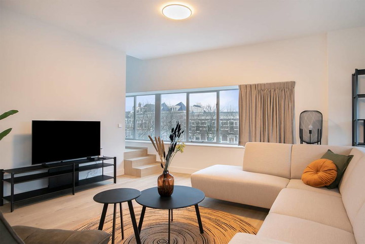 Appartement ∙ 2 Chambres ∙ 4 Personnes - Rotterdam
