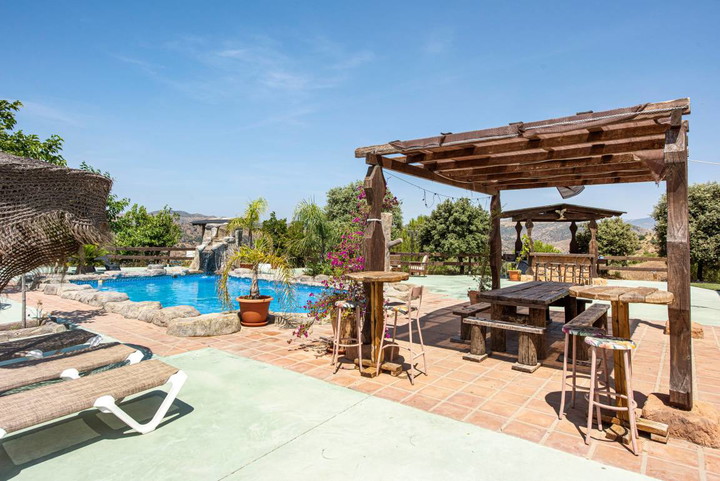 200 M² Maison De Vacances ∙ 5 Chambres ∙ 20 Personnes - Casabermeja