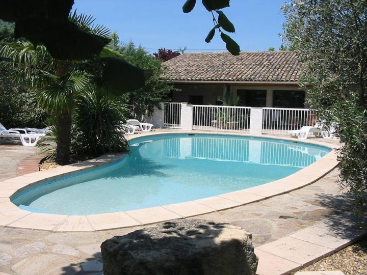 120 M² Gîte ∙ 4 Schlafzimmer ∙ 8 Gäste - Marseillan
