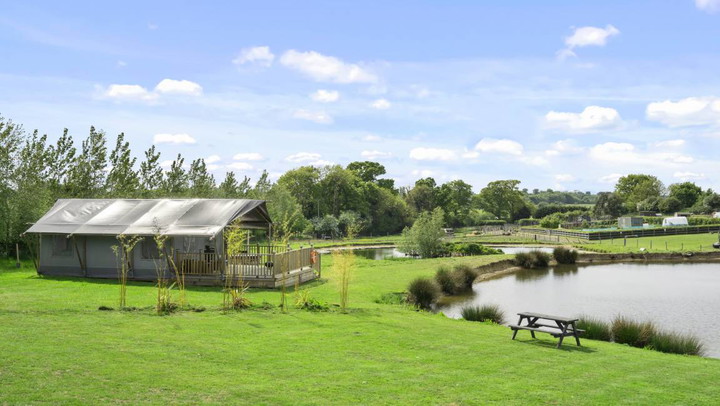 35 M² Chalet ∙ 1 Bedroom ∙ 4 Guests - Hertfordshire