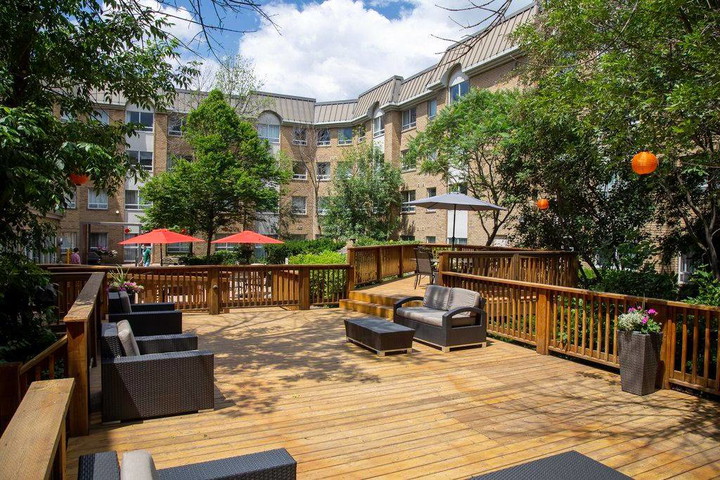 Hôtel ∙ 2 Chambres ∙ 6 Personnes - Toronto, ON