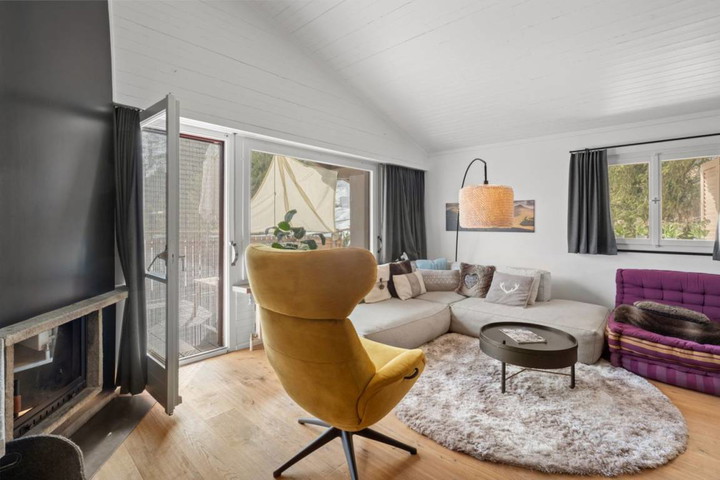 100 M² Ferienhaus ∙ 4 Schlafzimmer ∙ 6 Gäste - Valbella