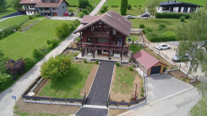 44 M² Gîte ∙ 2 Chambres ∙ 4 Personnes - Les Fourgs