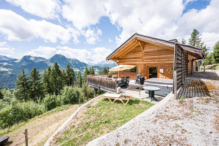 130 M² Chalet ∙ 3 Chambres ∙ 8 Personnes - Flumet