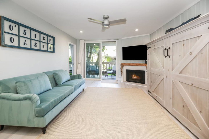 84 M² Condo ∙ 1 Bedroom ∙ 4 Guests - Oceanside, Californie