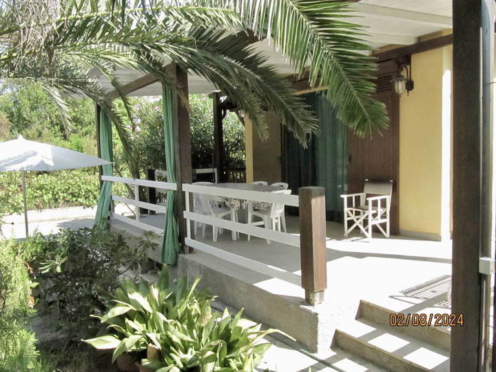 58 M² Villa ∙ 1 Schlafzimmer ∙ 5 Gäste - Elba