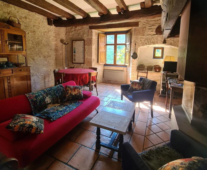120 M² House ∙ 2 Bedrooms ∙ 5 Guests - Rocamadour
