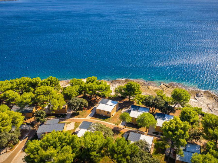 46 M² Mobil-home ∙ 2 Chambres ∙ 5 Personnes - Pula