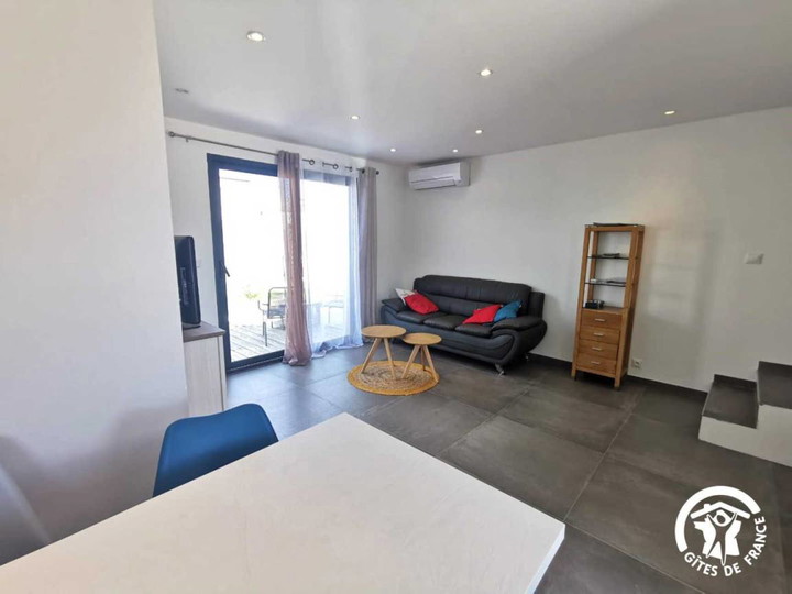 80 M² Gîte ∙ 2 Chambres ∙ 4 Personnes - Agde