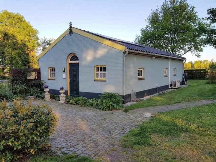 100 M² Casa ∙ 1 Habitación ∙ 4 Huéspedes - Vught