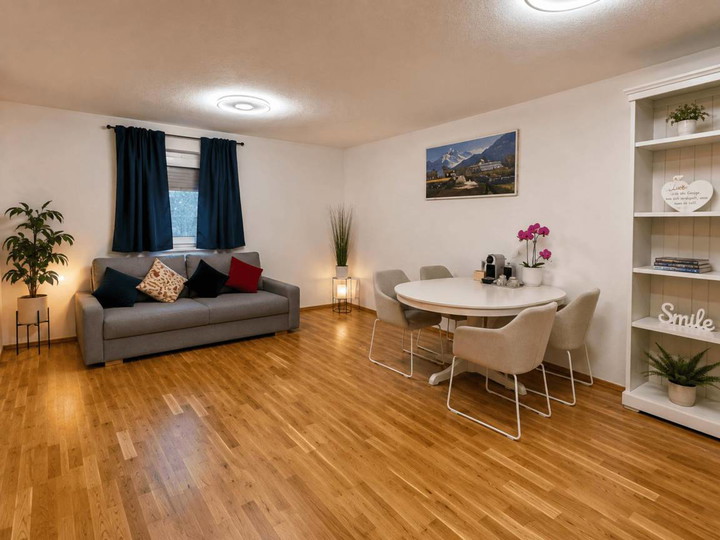 80 M² Ferienwohnung ∙ 1 Schlafzimmer ∙ 4 Gäste - Innsbruck
