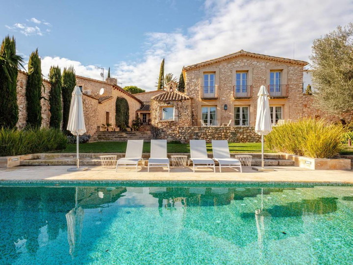 500 M² Villa ∙ 9 Habitaciones ∙ 10 Huéspedes - Sitges