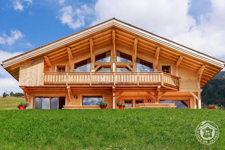 103 M² Gîte ∙ 4 Chambres ∙ 10 Personnes - Beaufort