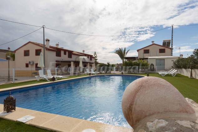 Cottage ∙ 15 Chambres ∙ 6 Personnes - Fortuna
