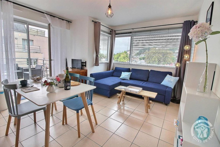39 M² Gîte ∙ 1 Habitación ∙ 2 Huéspedes - Lannion