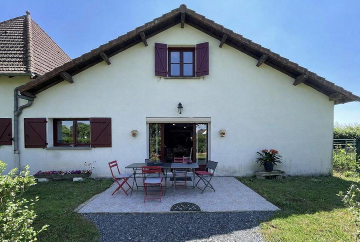 120 M² Gîte ∙ 2 Chambres ∙ 5 Personnes - Dompierre-sur-Besbre