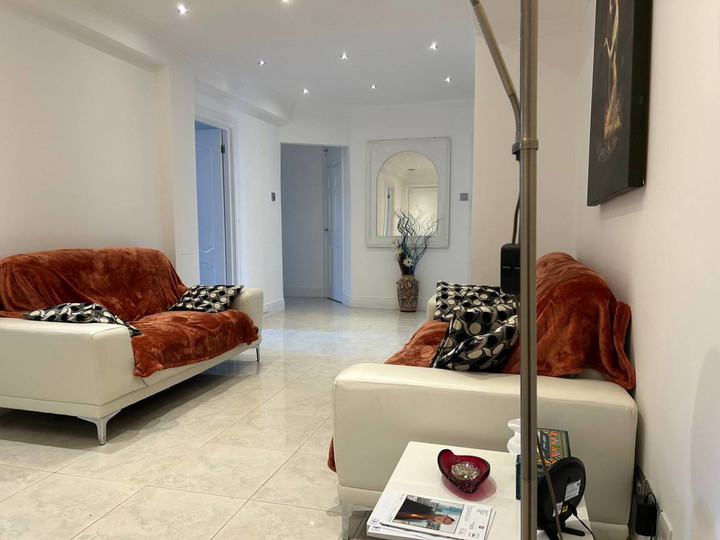121 M² Apartment ∙ 5 Bedrooms ∙ 5 Guests - Chelsea