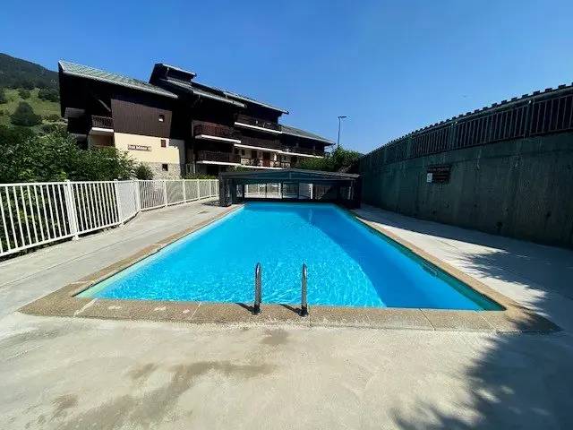 40 M² Appartement ∙ 2 Chambres ∙ 8 Personnes - Beaufort