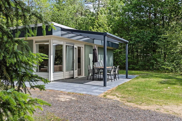 Mobilheim ∙ 2 Schlafzimmer ∙ 4 Gäste - Drenthe
