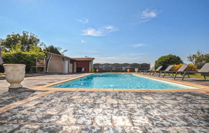 402 M² Maison De Vacances ∙ 8 Chambres ∙ 15 Personnes - Pamiers