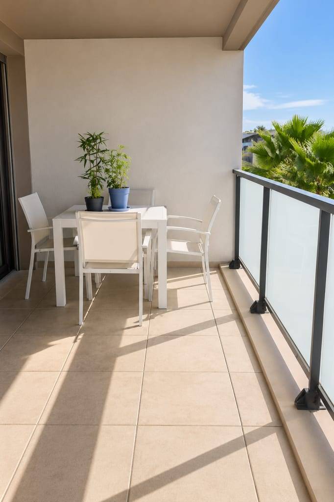 41 M² Appartement ∙ 1 Chambre ∙ 4 Personnes - Aigues-Mortes