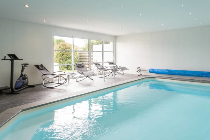 110 M² Gîte ∙ 2 Chambres ∙ 6 Personnes - Arradon