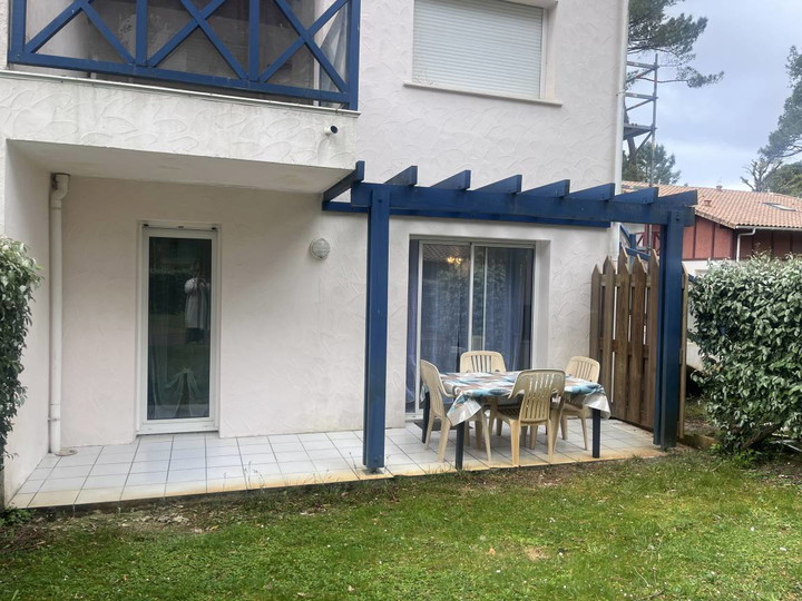 Appartement En Copropriété ∙ 1 Chambre ∙ 4 Personnes - Messanges