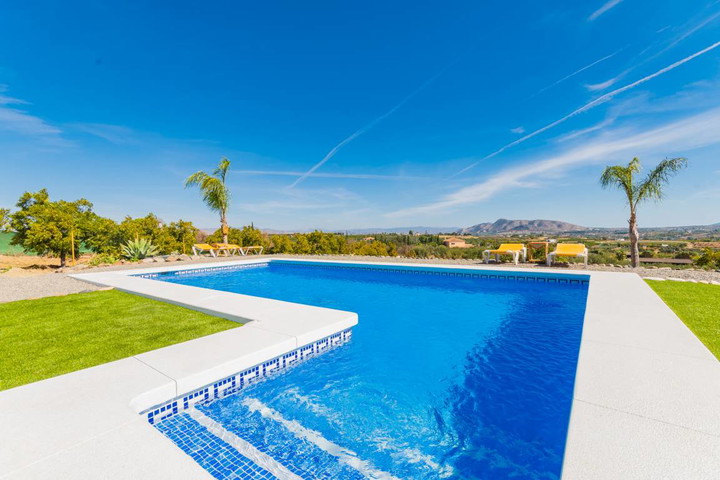 84 M² Cottage ∙ 2 Chambres ∙ 6 Personnes - Andalousie