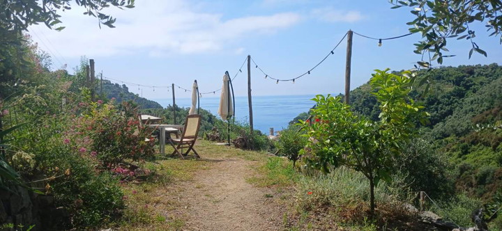 Farmhouse ∙ 3 Bedrooms ∙ 9 Guests - Levanto