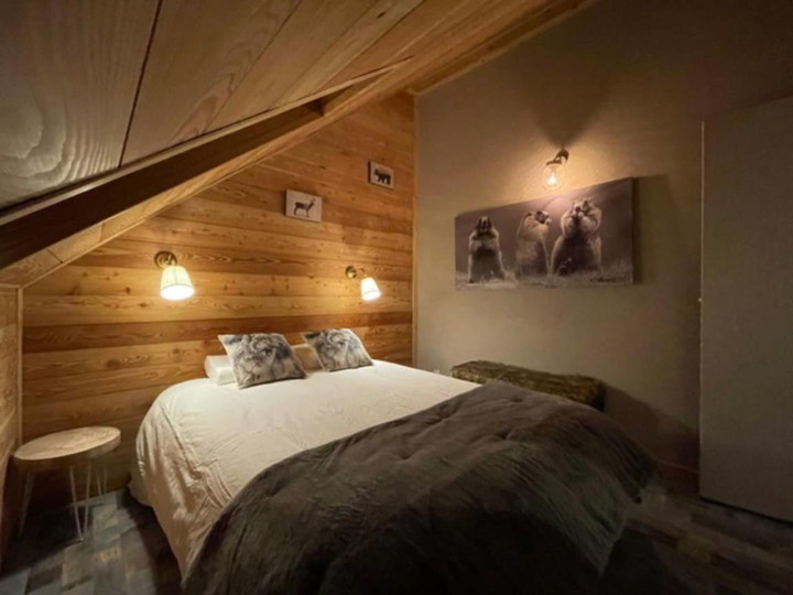 87 M² Apartamento ∙ 3 Habitaciones ∙ 8 Huéspedes - Claviere