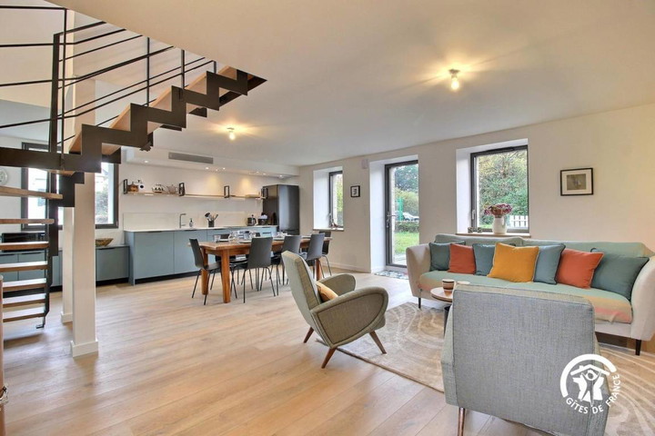80 M² Gîte ∙ 3 Chambres ∙ 4 Personnes - Sarzeau