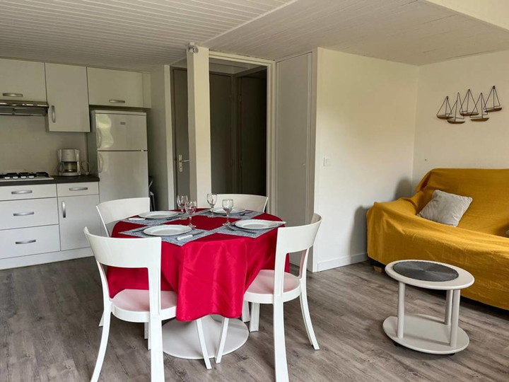 26 M² Villa ∙ 1 Chambre ∙ 4 Personnes - Capbreton