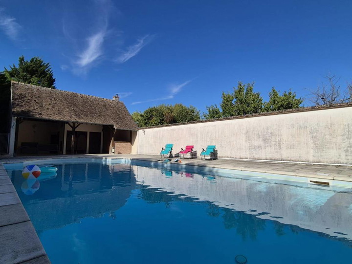 120 M² Gîte ∙ 4 Chambres ∙ 8 Personnes - Seine-et-Marne