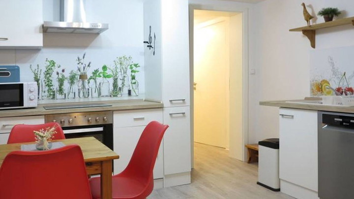 80 M² Appartement ∙ 3 Chambres ∙ 4 Personnes - Jork