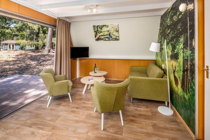 Bungalow ∙ 2 Bedrooms ∙ 4 Guests -