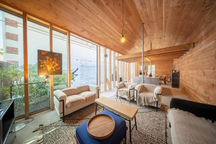 90 M² Maison De Vacances ∙ 4 Chambres ∙ 8 Personnes - Arcachon