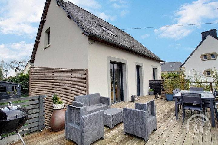 83 M² Gîte ∙ 3 Bedrooms ∙ 5 Guests - Dinan