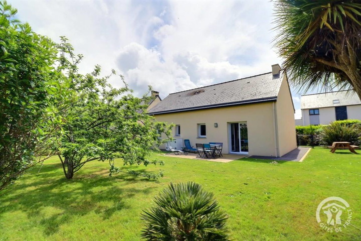 70 M² Gîte ∙ 2 Chambres ∙ 4 Personnes - Saint-Malo