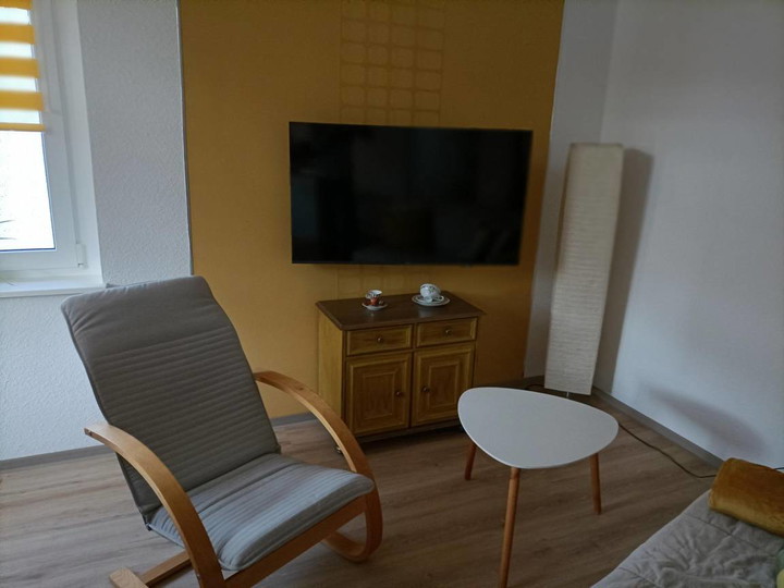 48 M² Apartment ∙ 1 Bedroom ∙ 4 Guests - Freyburg