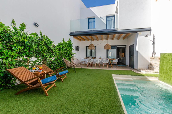 120 M² Villa ∙ 2 Chambres ∙ 4 Personnes - Can Picafort