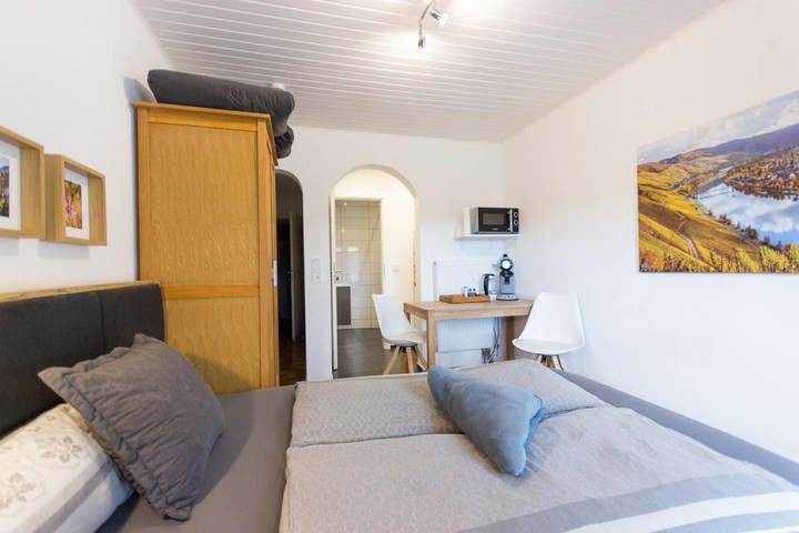 20 M² Apartment ∙ 1 Bedroom ∙ 2 Guests - Traben-Trarbach