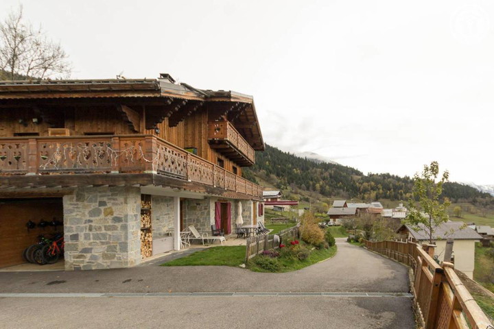 159 M² Gîte ∙ 4 Bedrooms ∙ 10 Guests - Courchevel, France