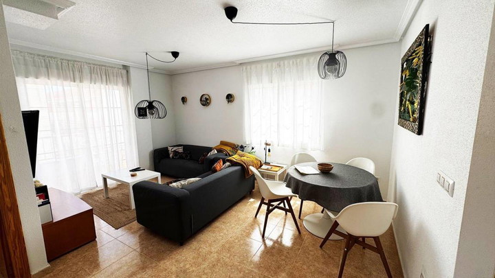 75 M² Apartamento ∙ 2 Habitaciones ∙ 5 Huéspedes - San Pedro del Pinatar