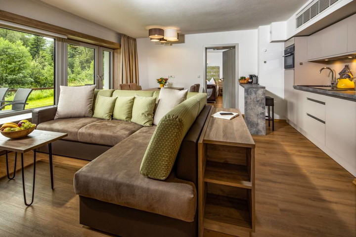 84 M² Apartment ∙ 2 Bedrooms ∙ 5 Guests - Inzell
