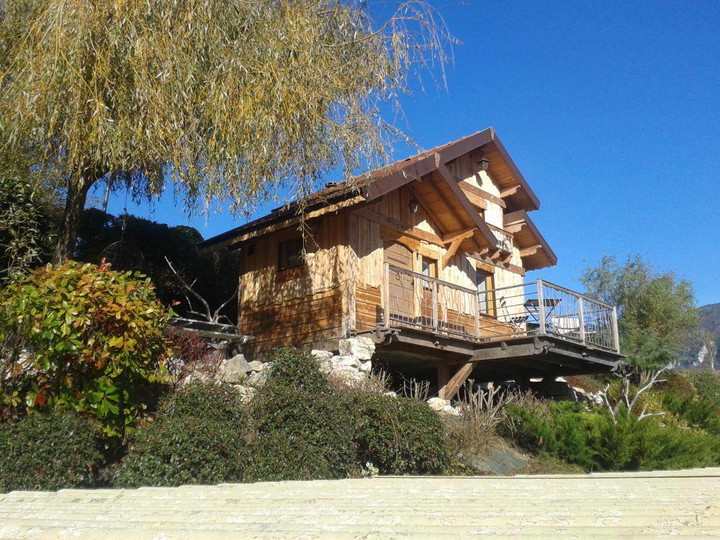 16 M² Gîte ∙ 1 Chambre ∙ 2 Personnes - Lac d'Aiguebelette