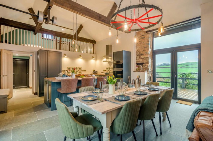 Cottage ∙ 3 Bedrooms ∙ 6 Guests - Dulverton