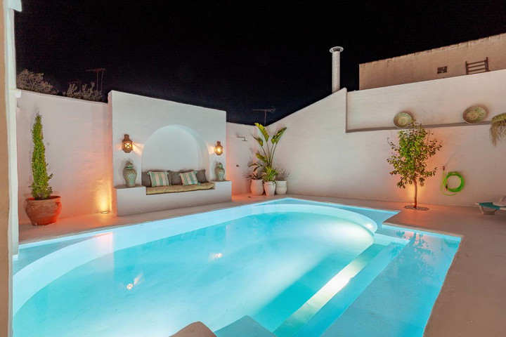 350 M² Longère ∙ 6 Chambres ∙ 17 Personnes - Andalousie